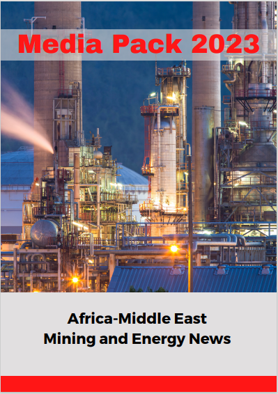 Magazine - Africa-Middle East Mining and Energy News Magazine - Africa-Middle East Mining and Energy News
