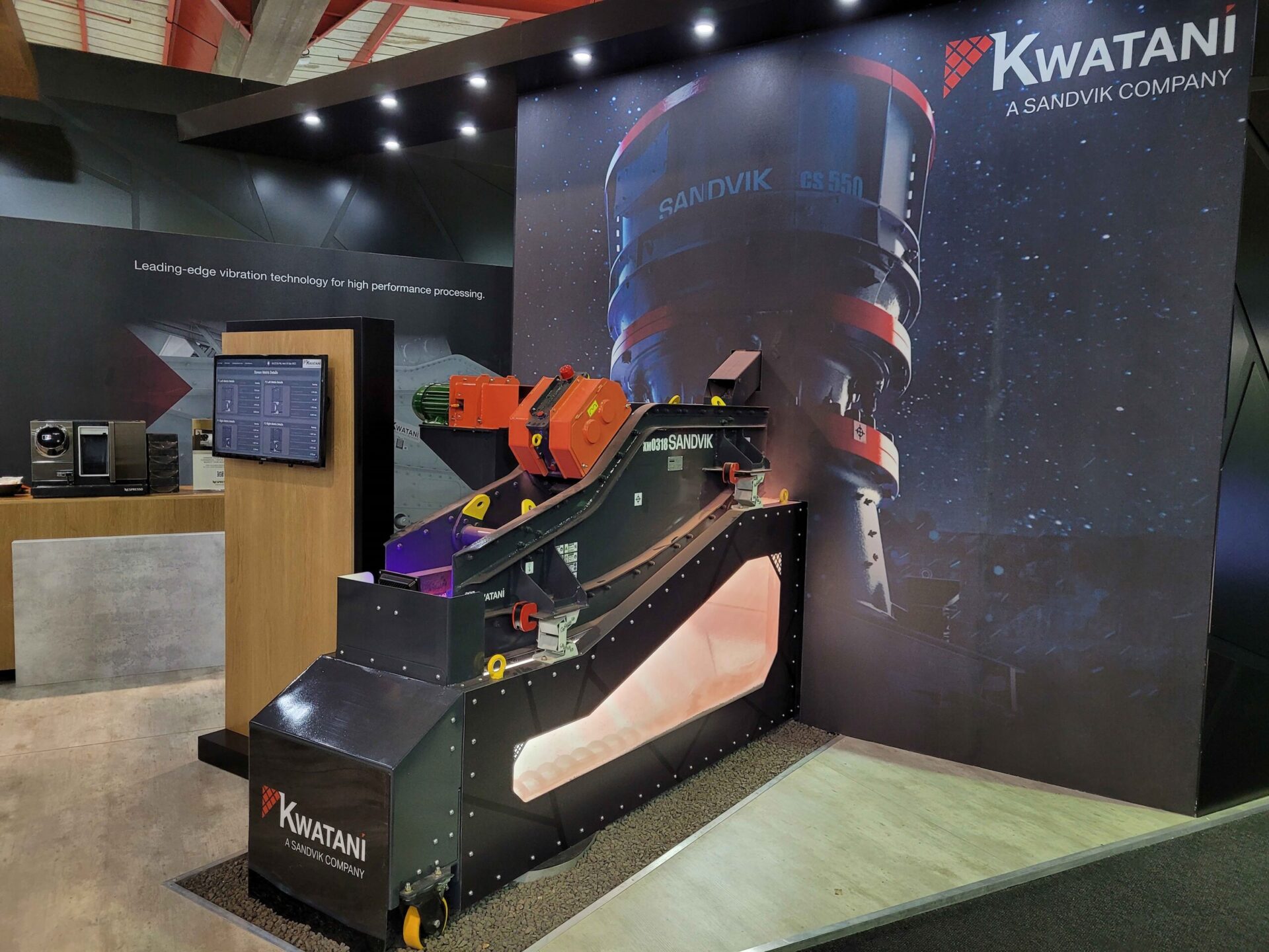 KWATANI GOES DIGITAL ON SCREEN MONITORING - Africa-Middle East Mining ...