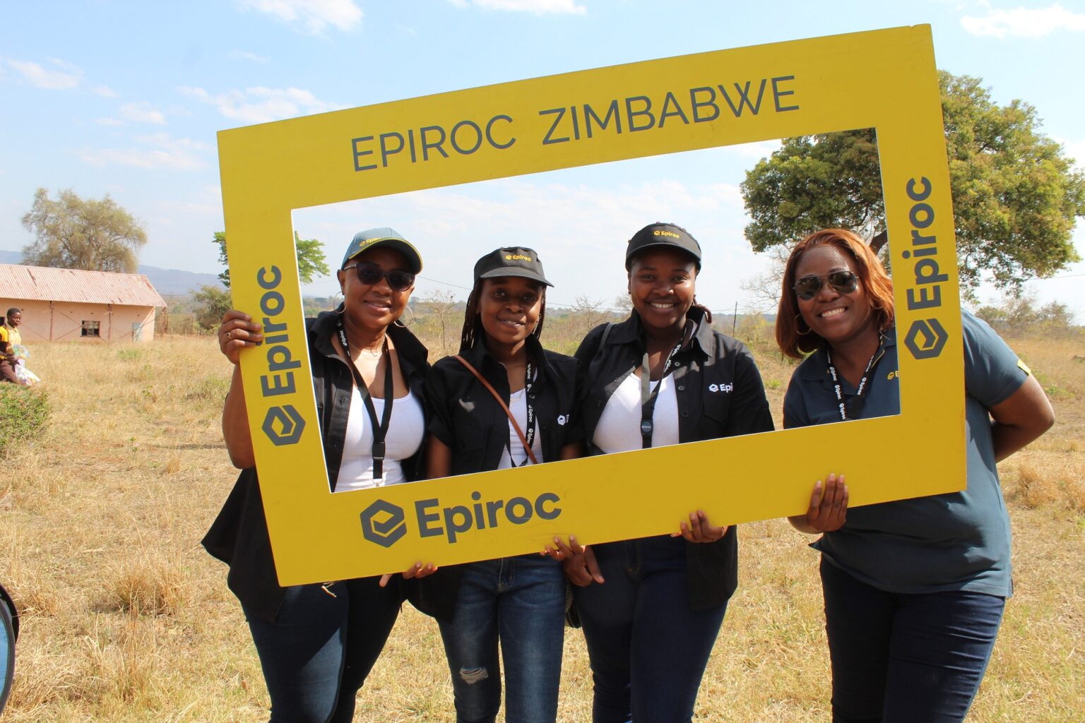 Epiroc gives back by investing in under-privileged school children in ...