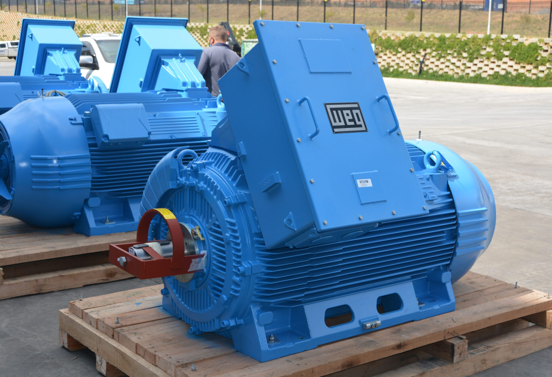 MV MOTORS CAN DELIVER RELIABILITY AND BETTER TOTAL COST - Africa-Middle ...