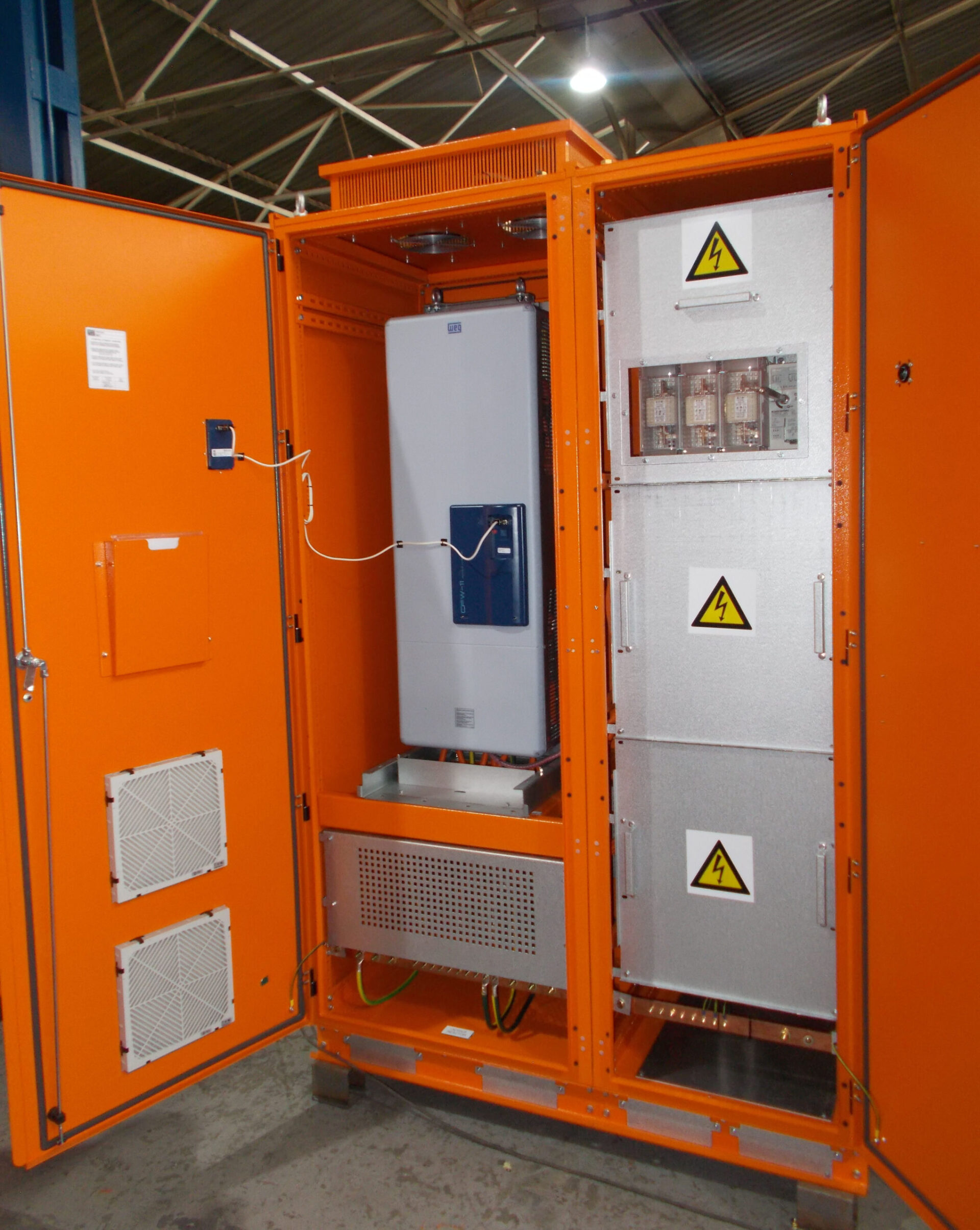 THARISA RELIES ON EQUIPMENT FROM ZEST WEG FOR VULCAN PLANT - Africa ...