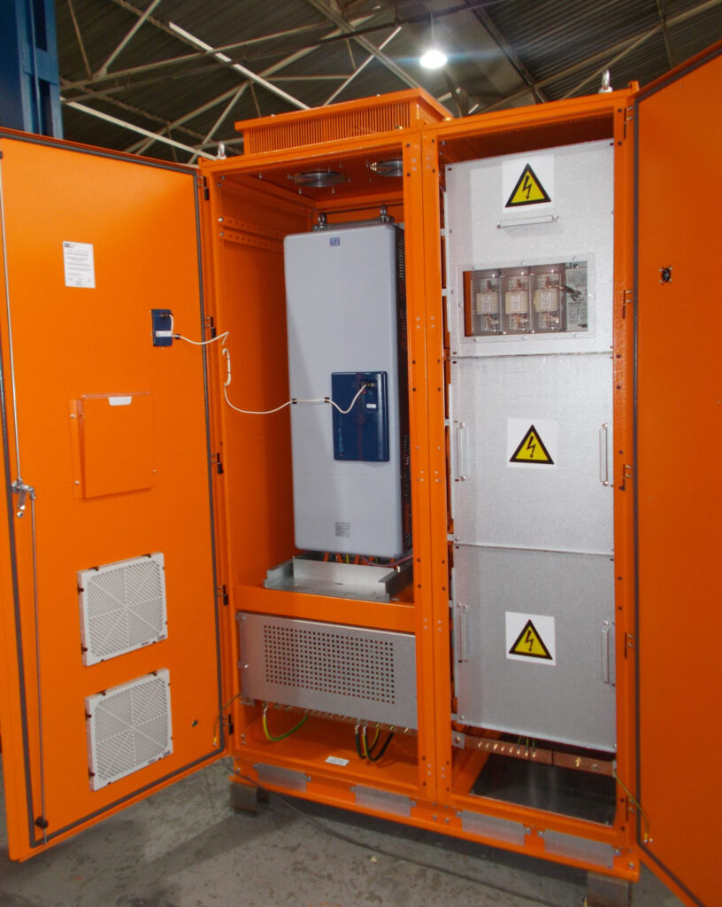 THARISA RELIES ON EQUIPMENT FROM ZEST WEG FOR VULCAN PLANT - Africa ...