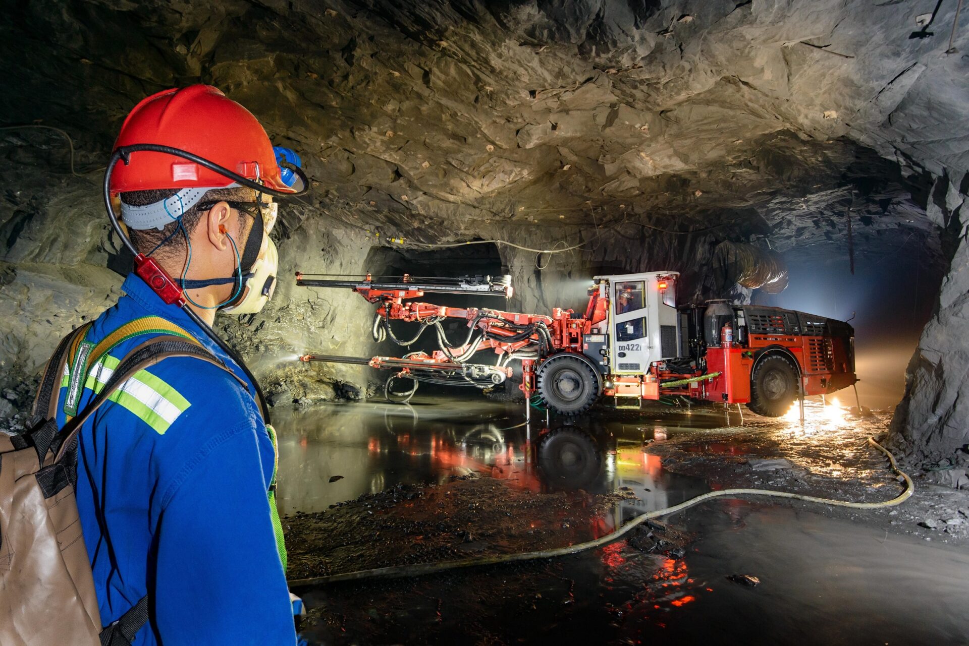 EVOLUTION OF PDS DEEPENS ITS SAFETY IMPACT ON MINES - Africa-Middle ...