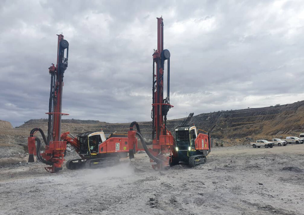 KODO TAKES FIRST TWO LEOPARD DRILL RIGS IN NAMIBIA – Africa-Middle East ...