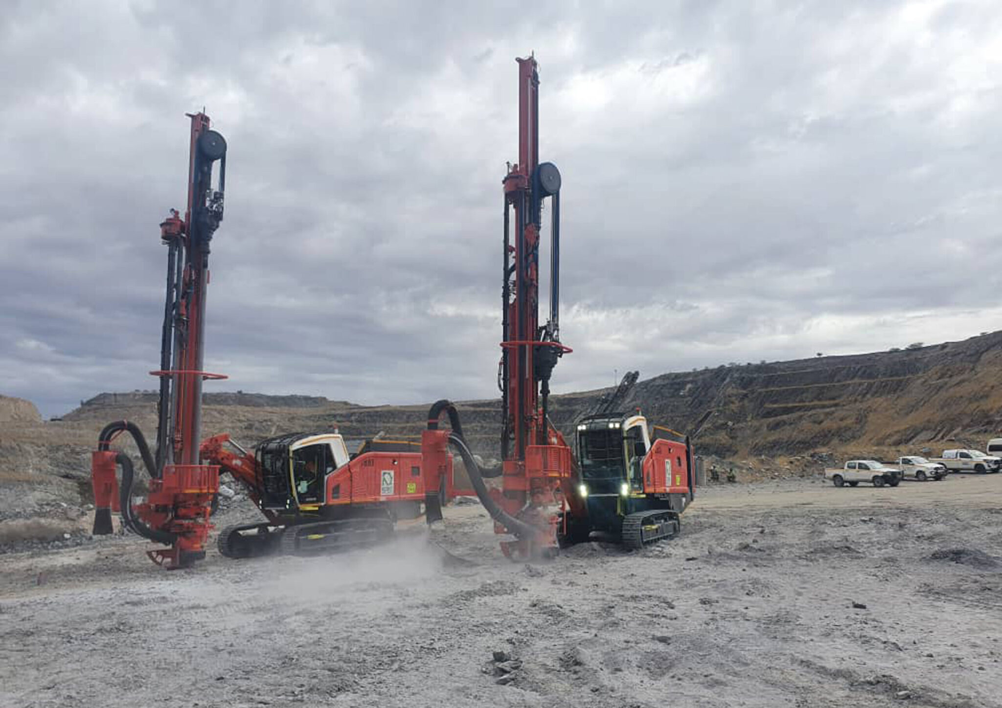 KODO TAKES FIRST TWO LEOPARD DRILL RIGS IN NAMIBIA - Africa-Middle East ...