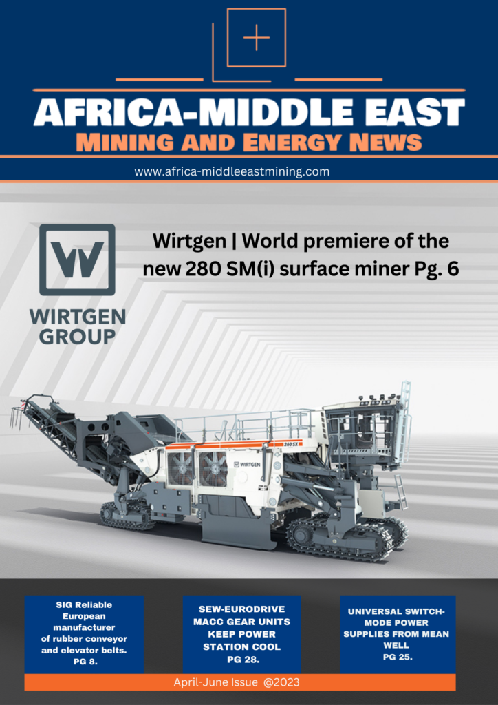 Home - Africa-Middle East Mining and Energy News