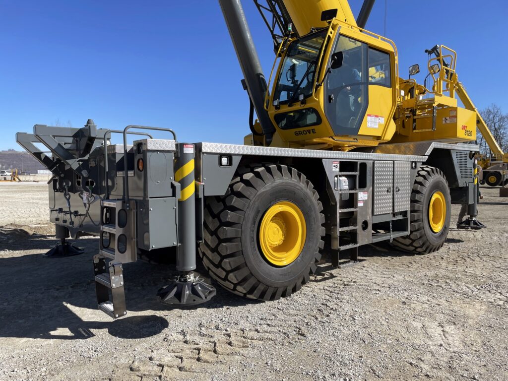 Manitowoc plant expands manufacturing capability - Africa-Middle East ... Manitowoc plant expands manufacturing capability - Africa-Middle East ...