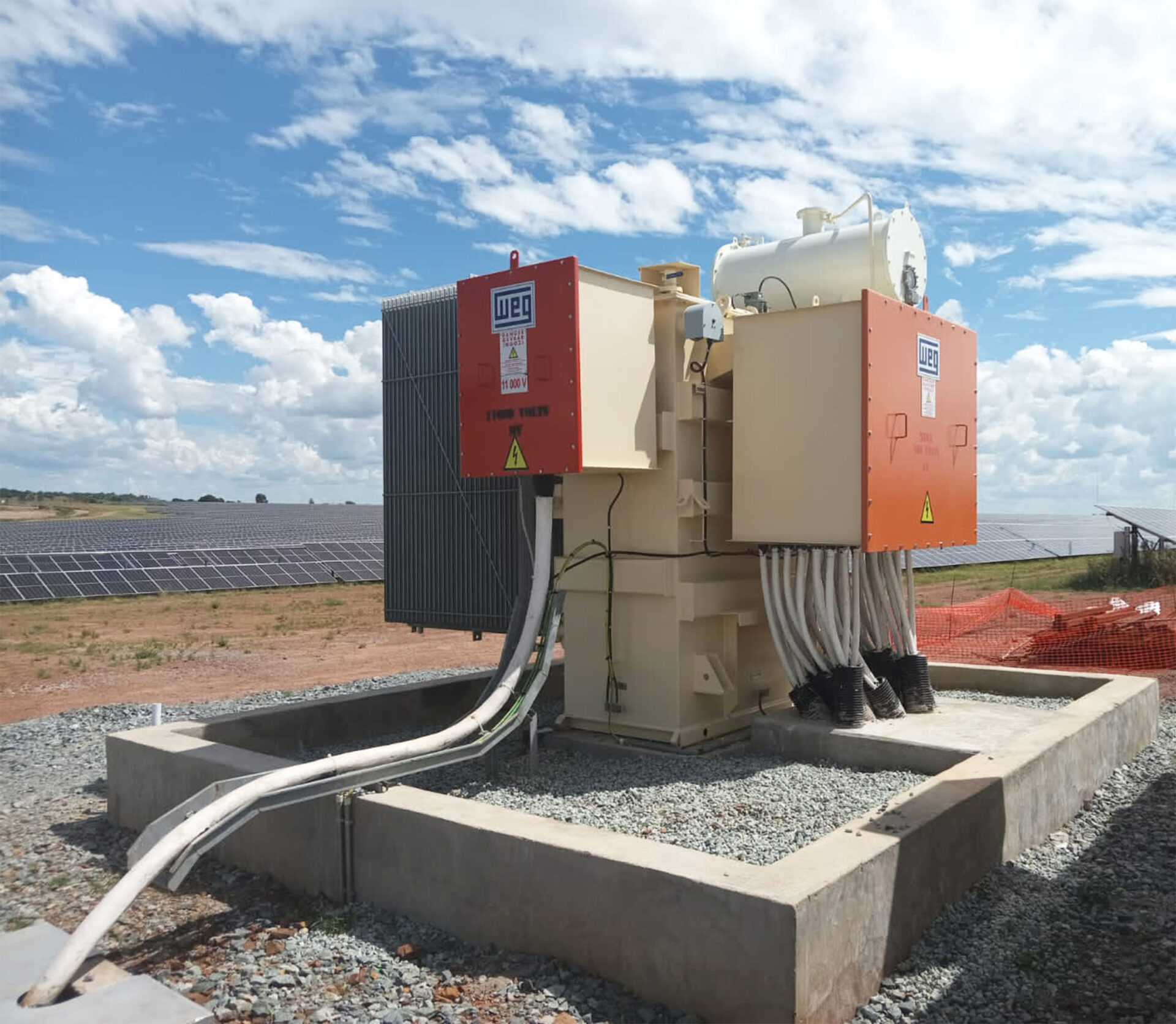 ZEST WEG BUILDS SPECIAL TRANSFORMERS LOCALLY FOR SOLAR PLANT - Africa ...
