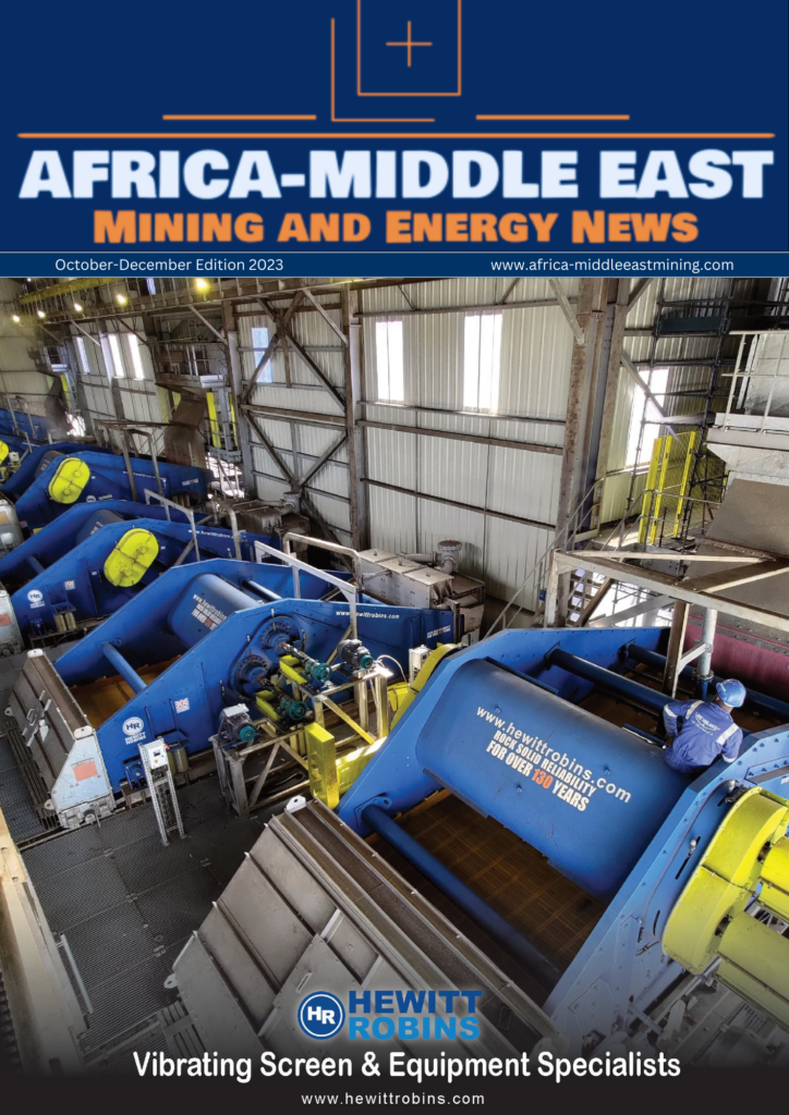 Kamoa Copper expands DRC operations with more machines – Africa-Middle ...