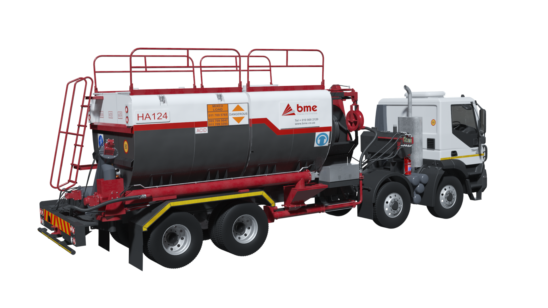 BME’s smart, safe technology for loading blastholes - Africa-Middle ...