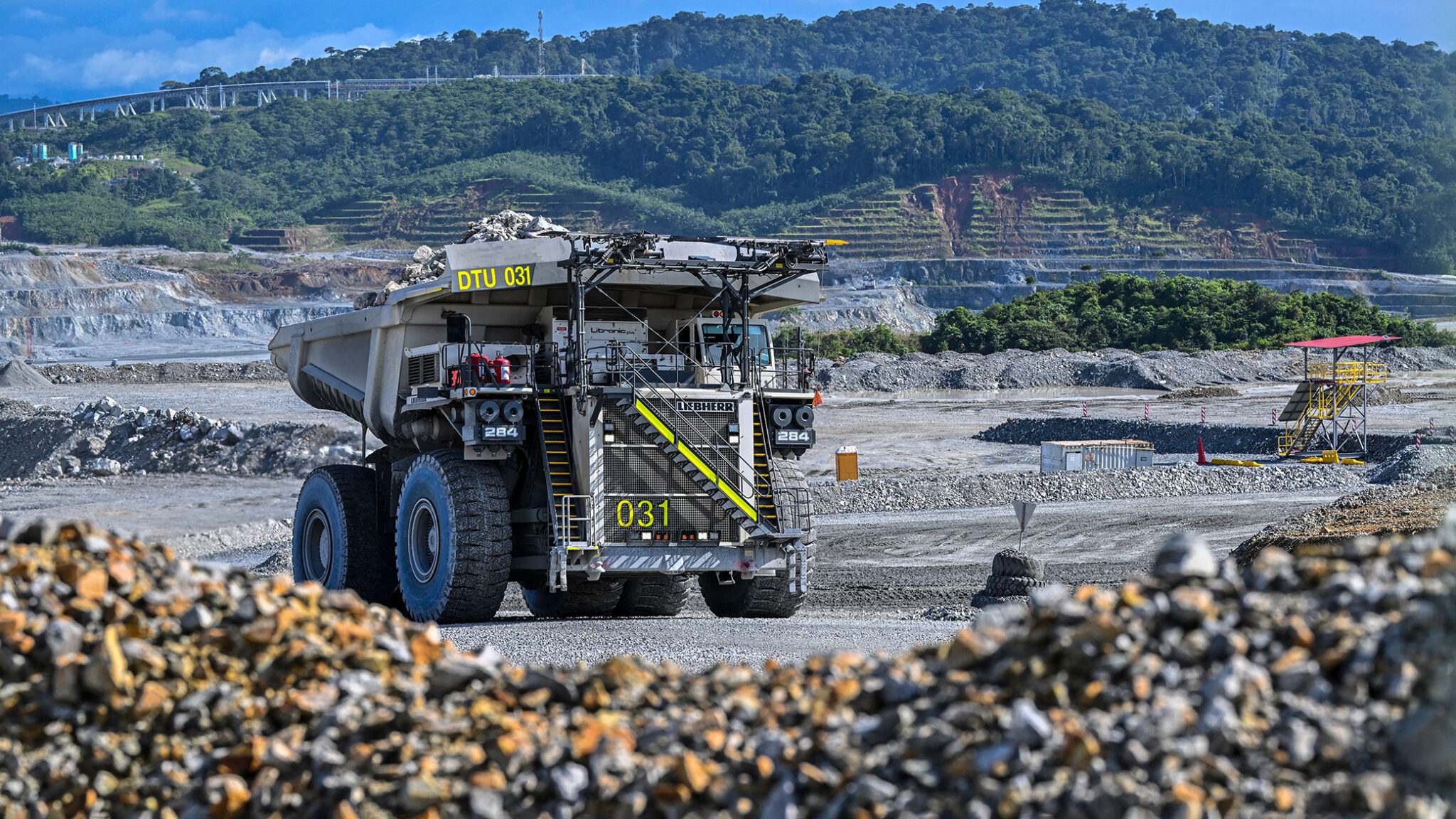 Mining for energy: Africa must seize the green moment - Africa-Middle ...