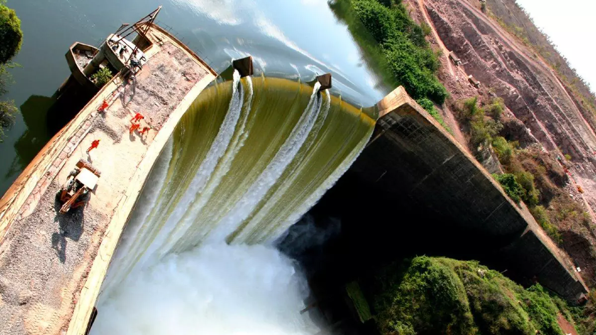 Voith to equip large-scale hydropower plant in Angola - Africa-Middle ...