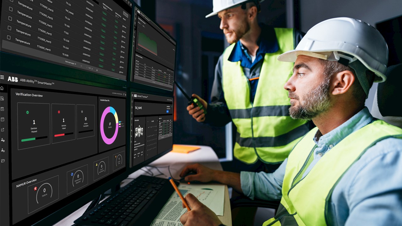 ABB introduces comprehensive asset performance management platform ...