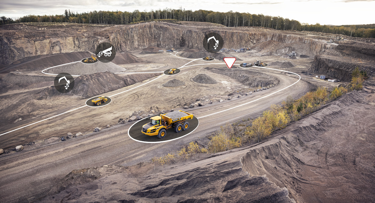 Embracing the digital quarry: Unlocking efficiency, safety and ...