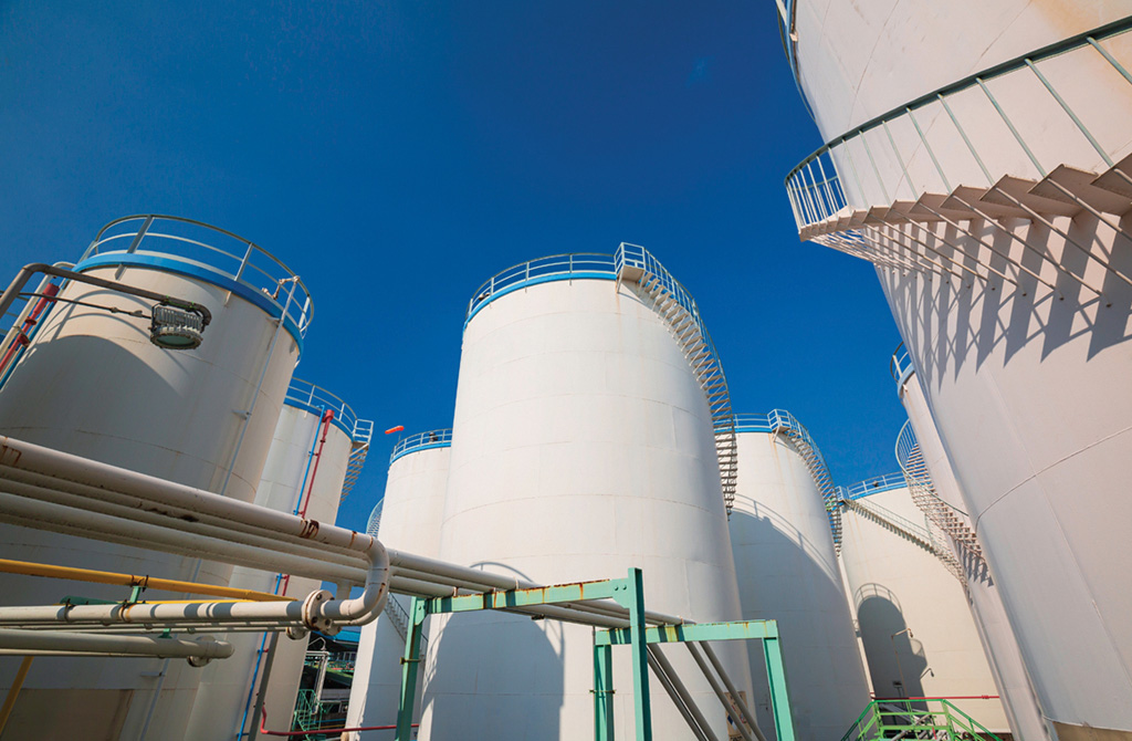 Gas Storage Facility Nigeria - Africa-Middle East Mining and Energy News