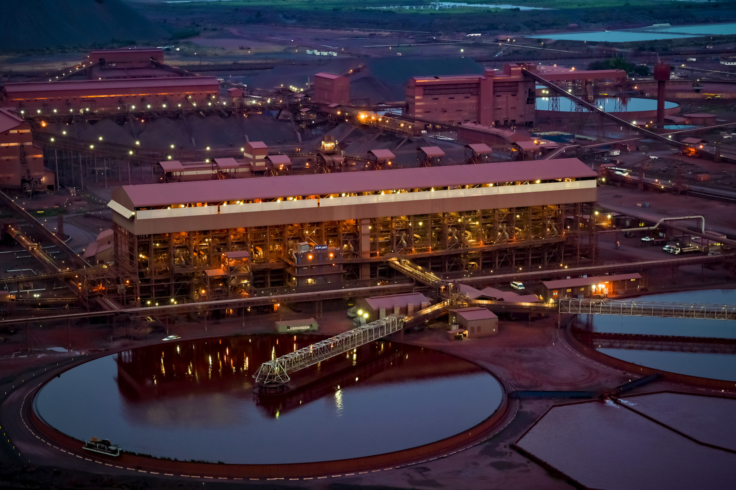 Kumba’s Sishen and Kolomela iron ore mines achieve IRMA 75 ...