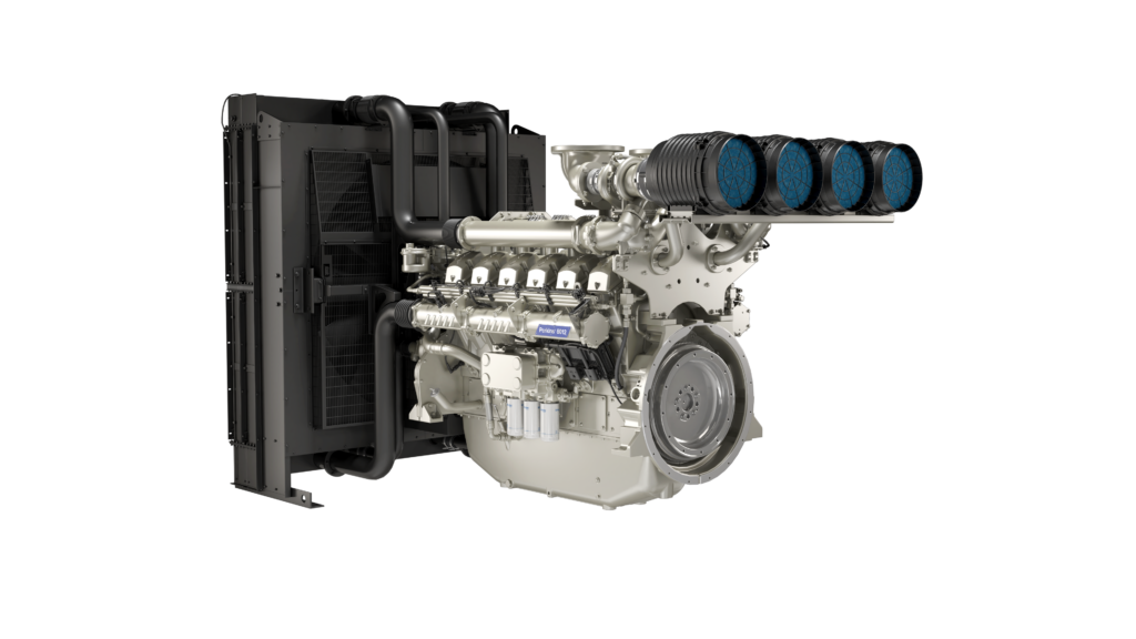 Perkins powers into Middle East Energy with a new high-efficiency ...