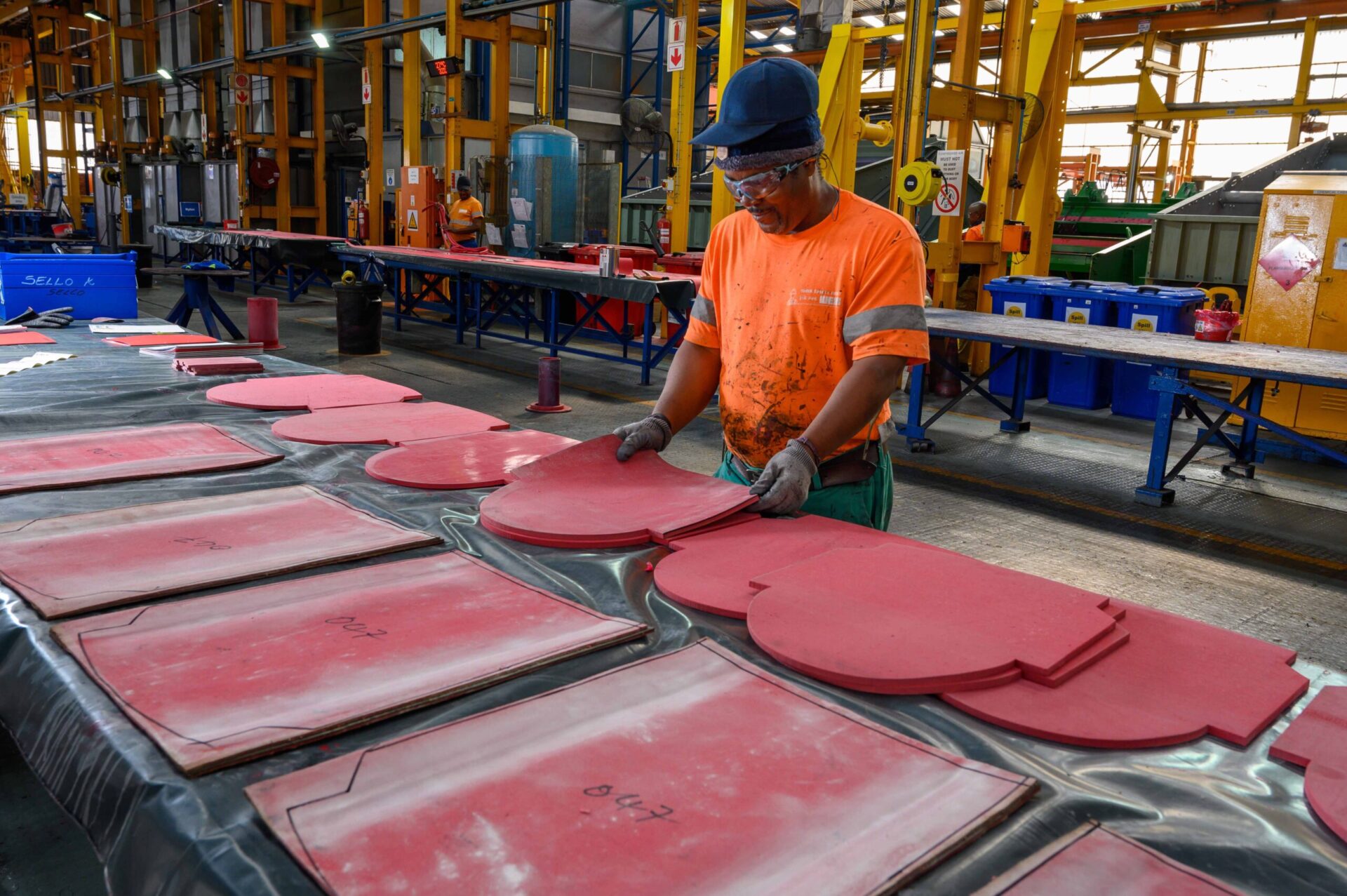 NEW BRANDING SECURES AUTHENTICITY OF LINATEX PREMIUM RUBBER - Africa ...
