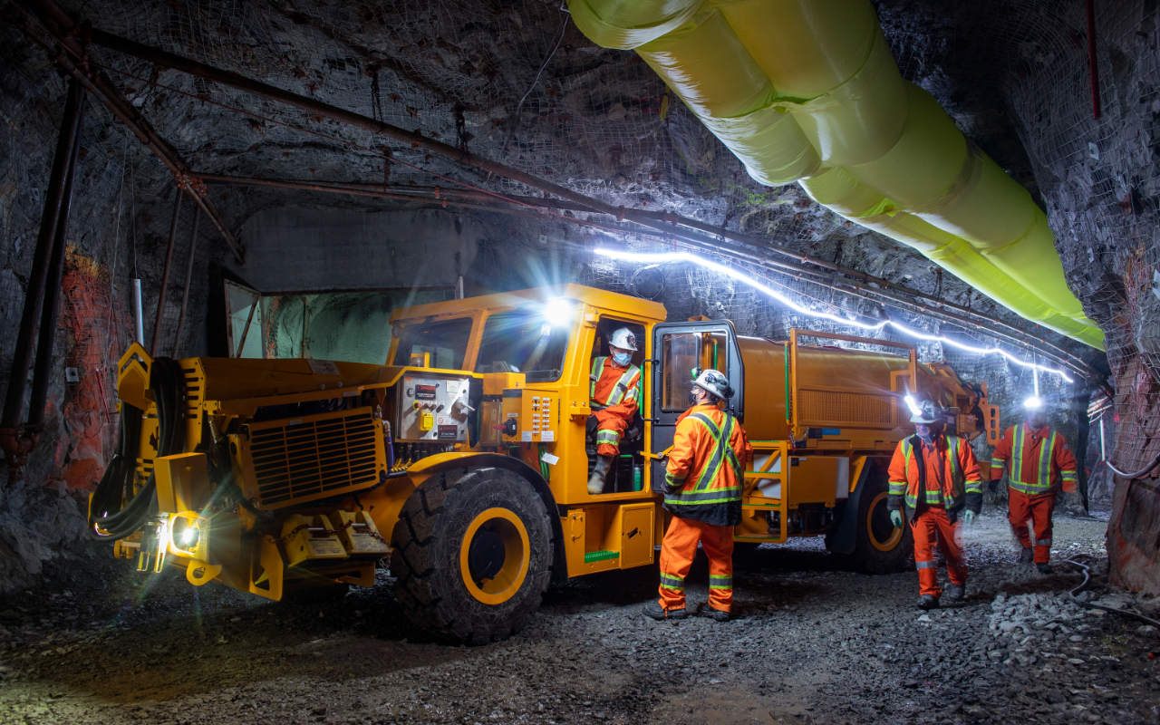 ABB and real progress in mine electrification with eMine™ portfolio ...