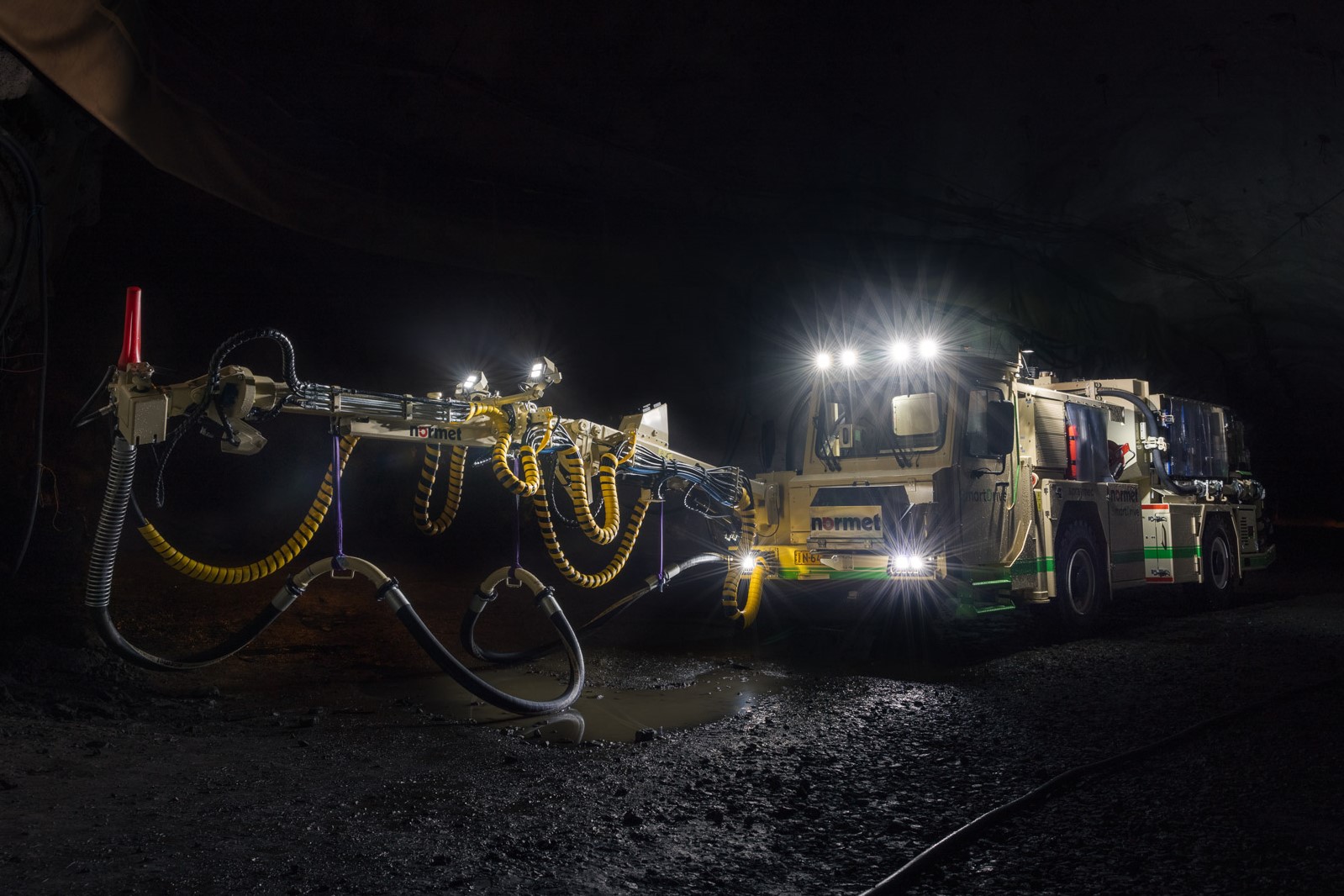 Normet, SmartDrive and the path to electrification - Africa-Middle East ...