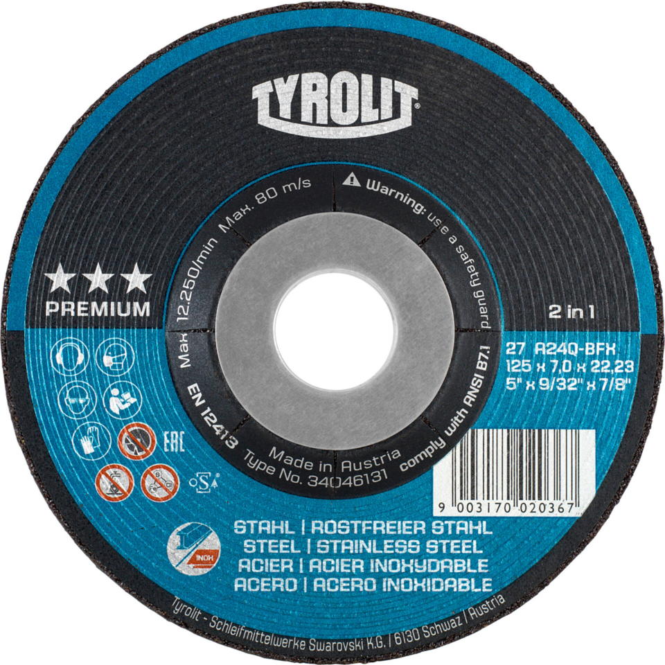 Choosing essential abrasives for the MINING INDUSTRY with Grinding ...