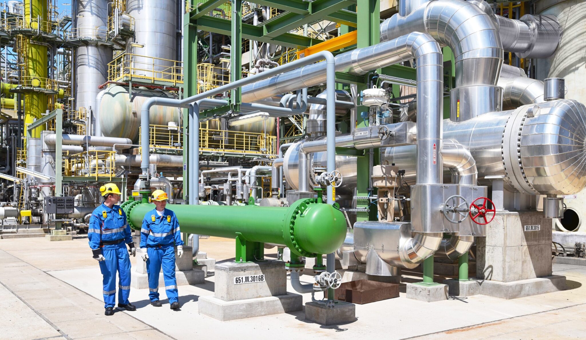 Honeywell launches new olefin production process - Africa-Middle East ...