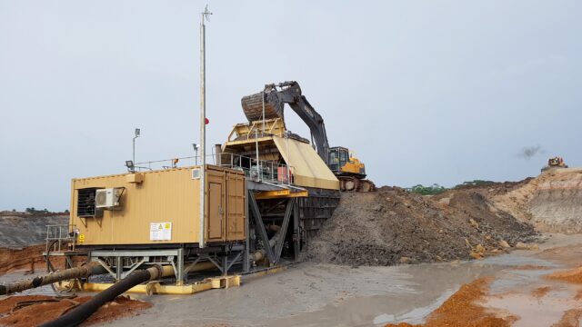 Africa-Middle East Mining and Energy News – Middle-East African Mining ...