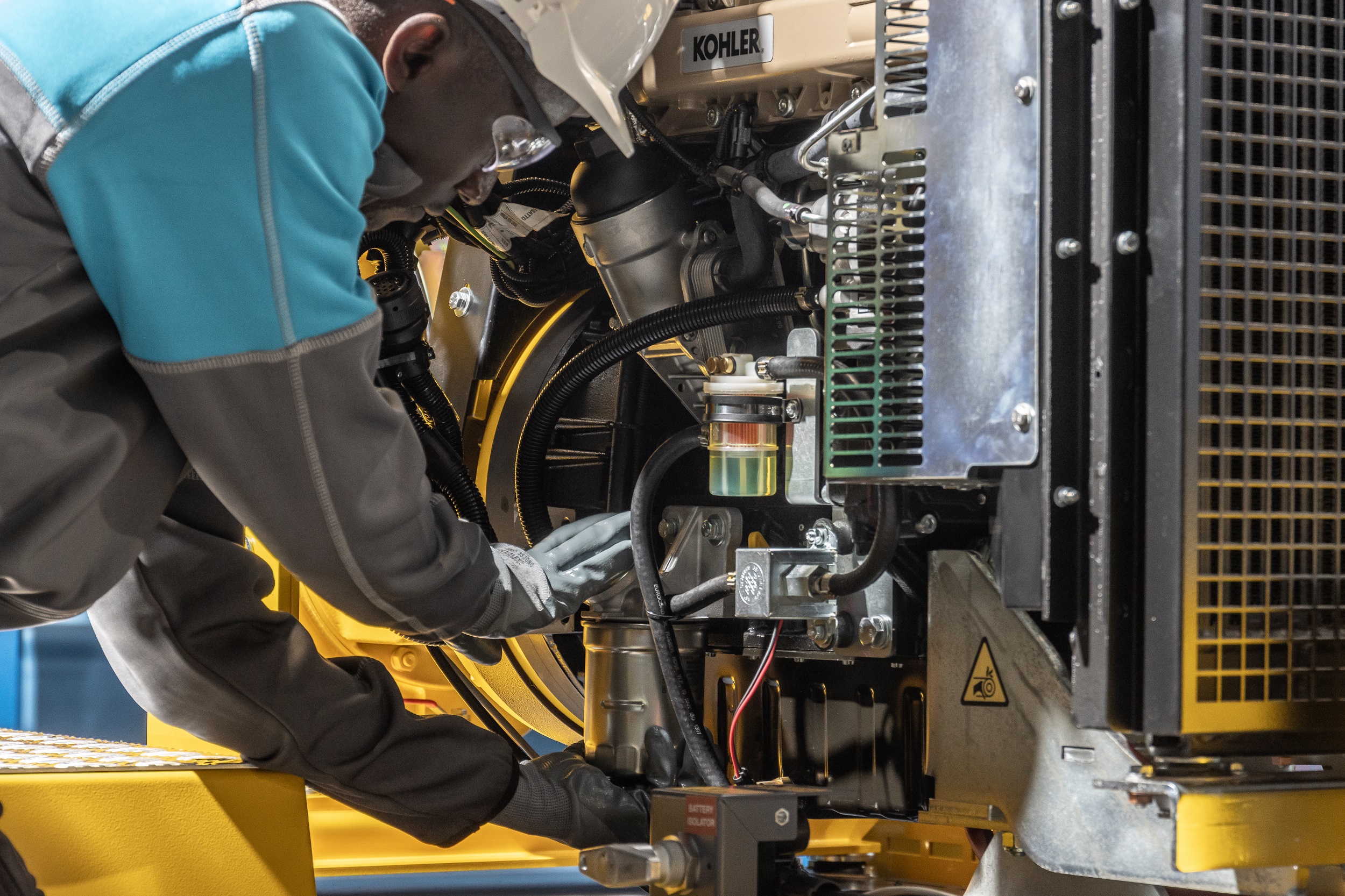 There’s no secret to achieving equipment reliability - it’s premium ...