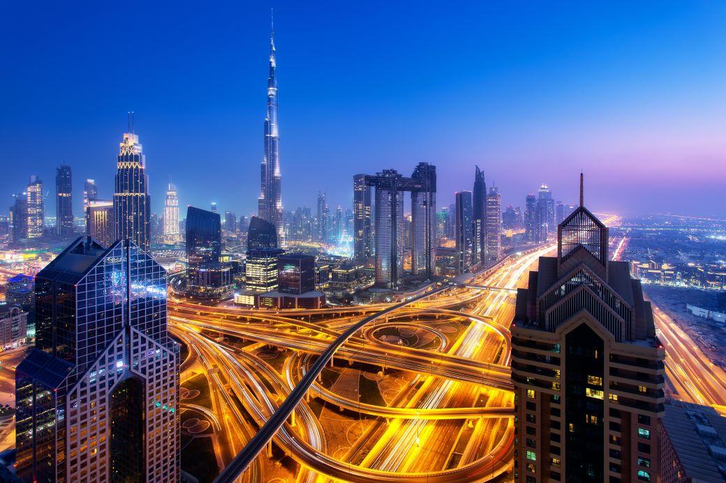 IoT and AI revolutionise Middle East construction - Africa-Middle East ...