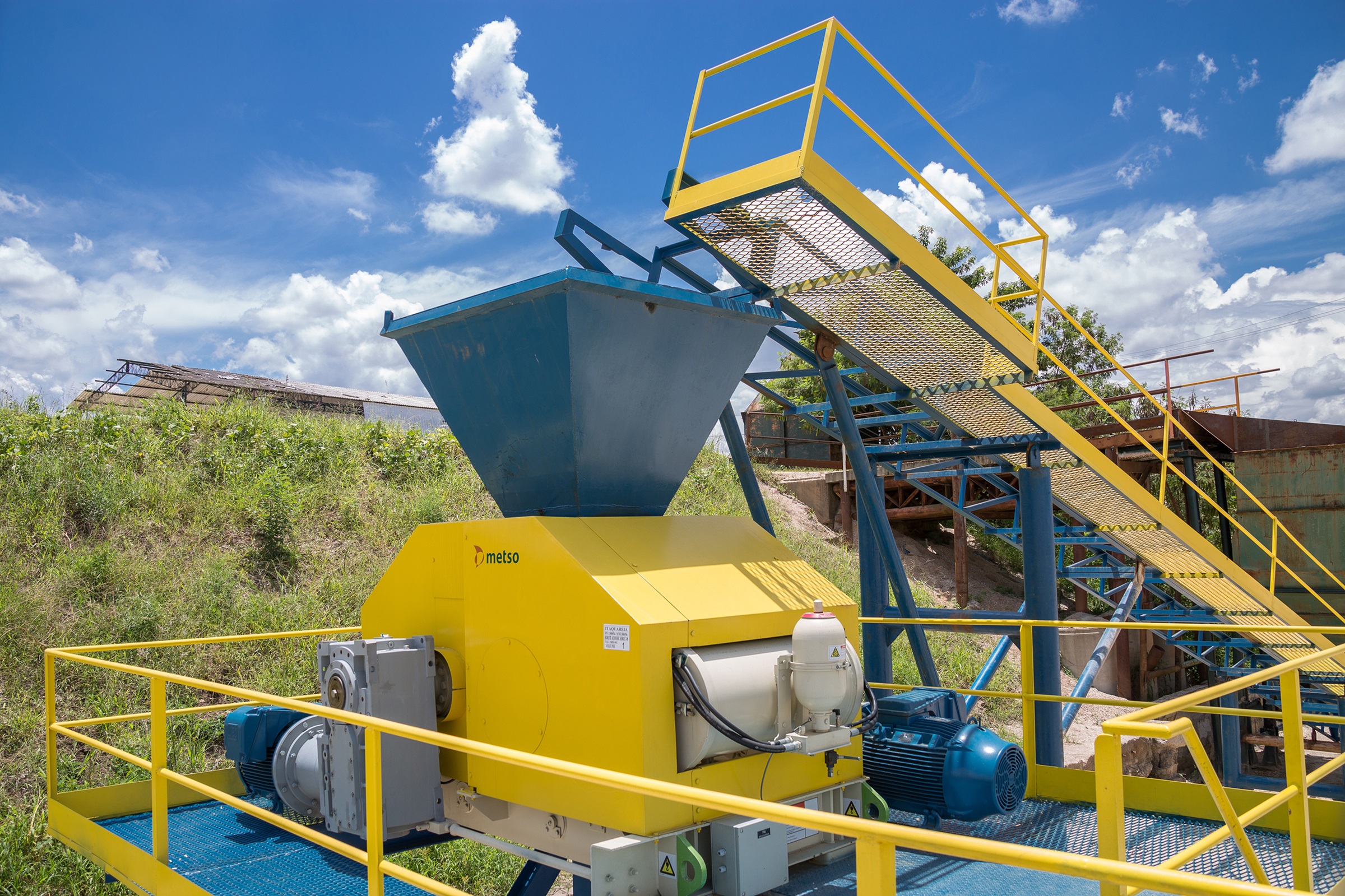 PILOT CRUSHTEC LAUNCHES METSO HRC™ 8 CRUSHER - Africa-Middle East ...