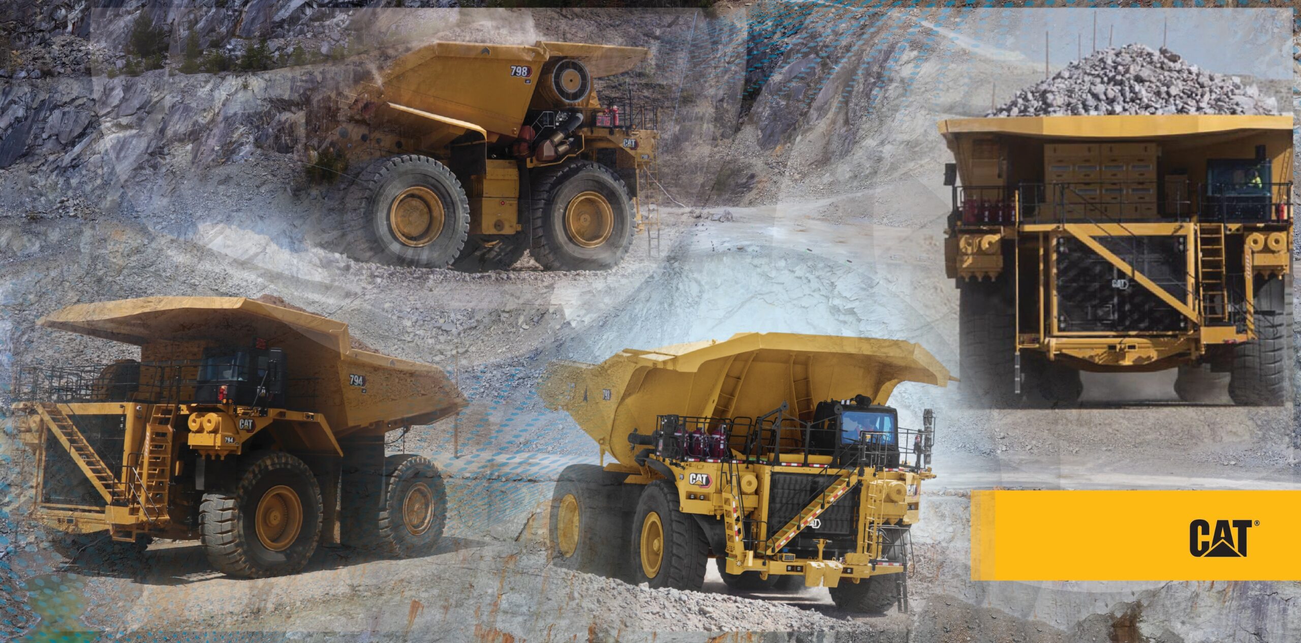 Caterpillar affirms large mining truck product line commitment through the energy transition ...