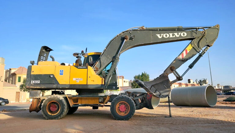 Yuksel Saudia’s 40-year Volvo relationship strengthened by impressive ...