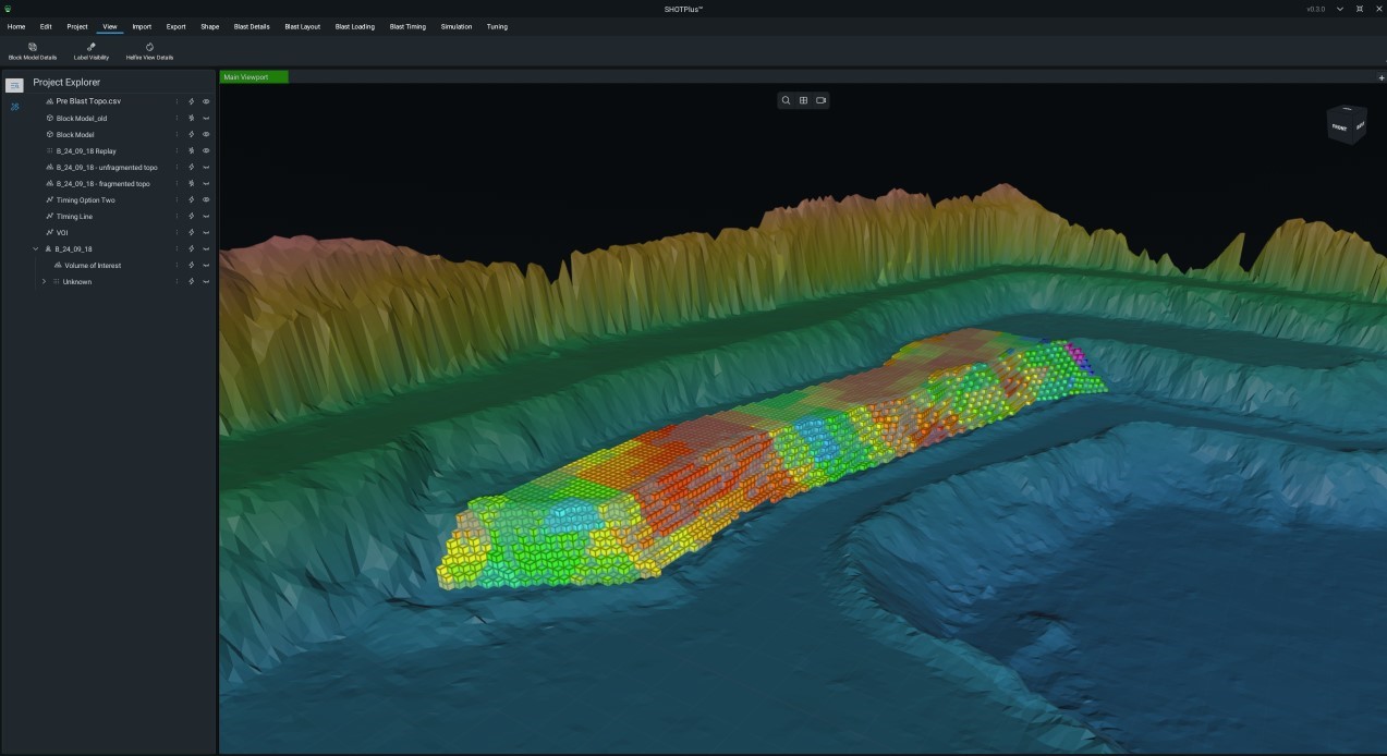 Modelling the future of drill and blast with Next Gen SHOTPlus ...