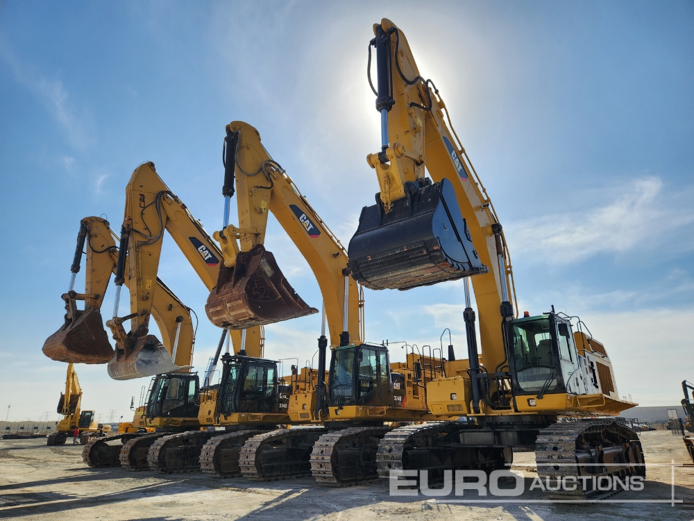 Euro Auctions: Setting the Standard in Global Heavy Machinery Auctions ...