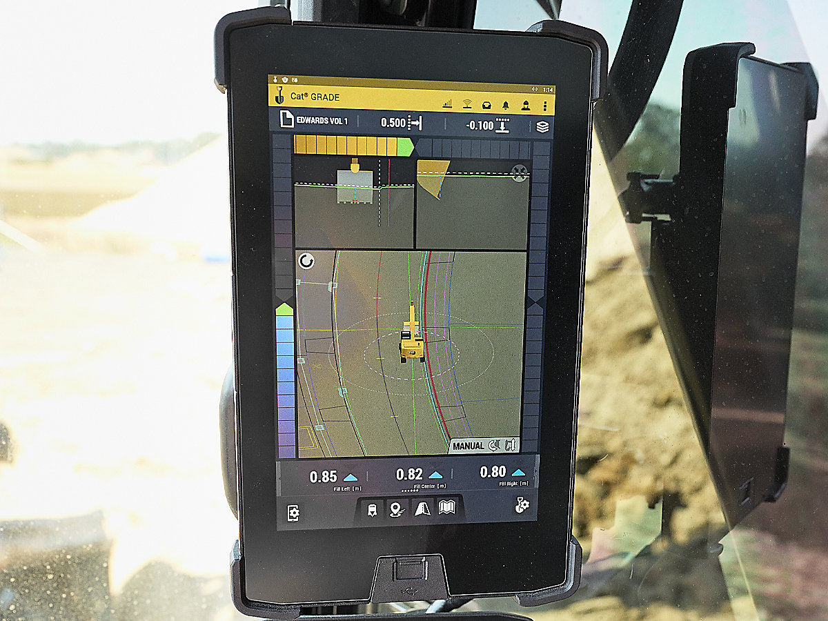 Caterpillar and Trimble enhance their partnership in construction ...