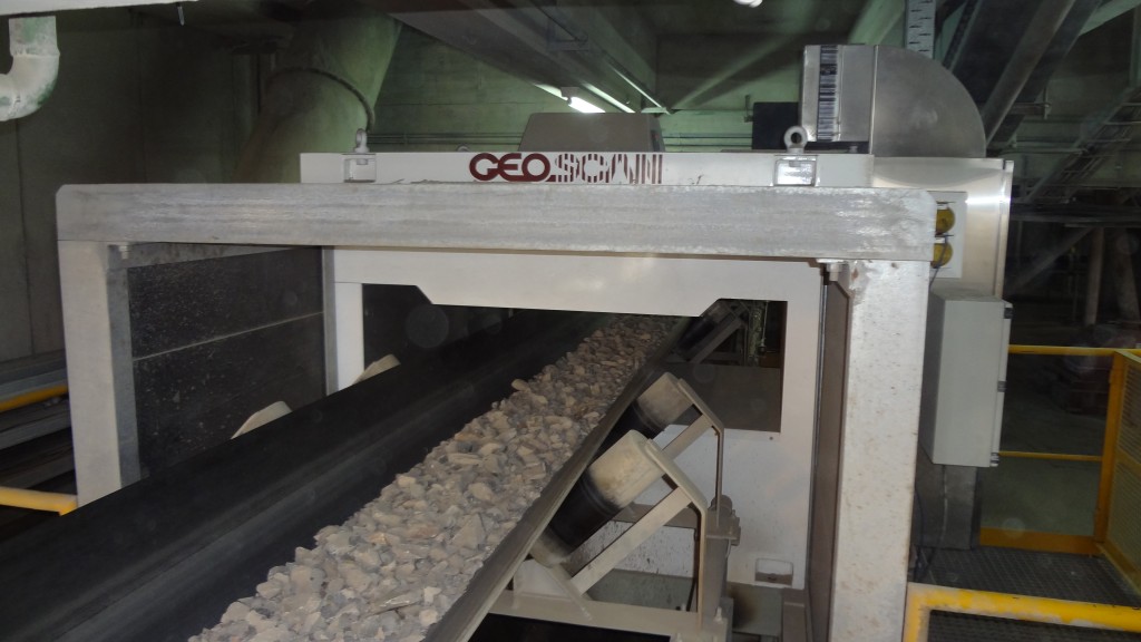 SCANTECH's GEOSCAN GOLD: Transforming Gold Ore Grade Measurement with ...