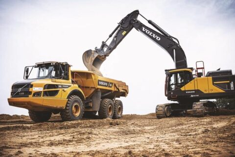 Europe’s First Doosan DX1000LC-7 100 t Excavator Starts Work - Africa ...