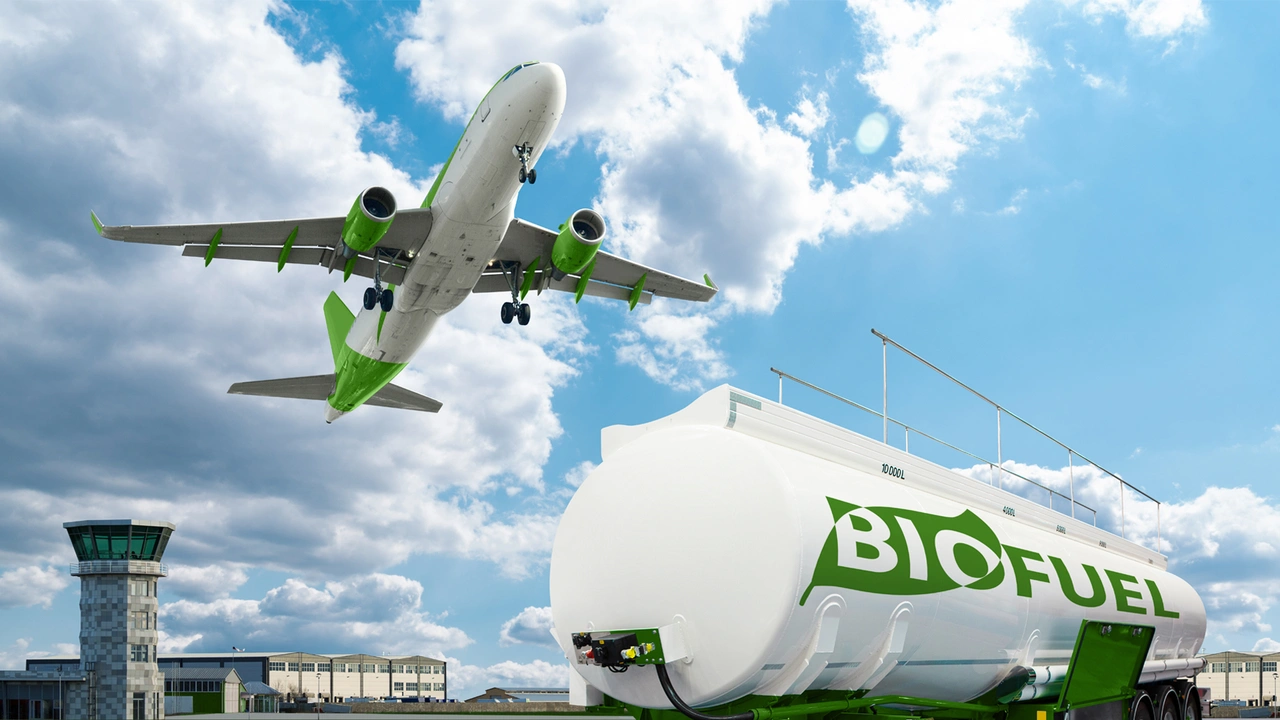 Blending Biofuel – IDTechEx Explores Emerging Sustainable Fuels ...