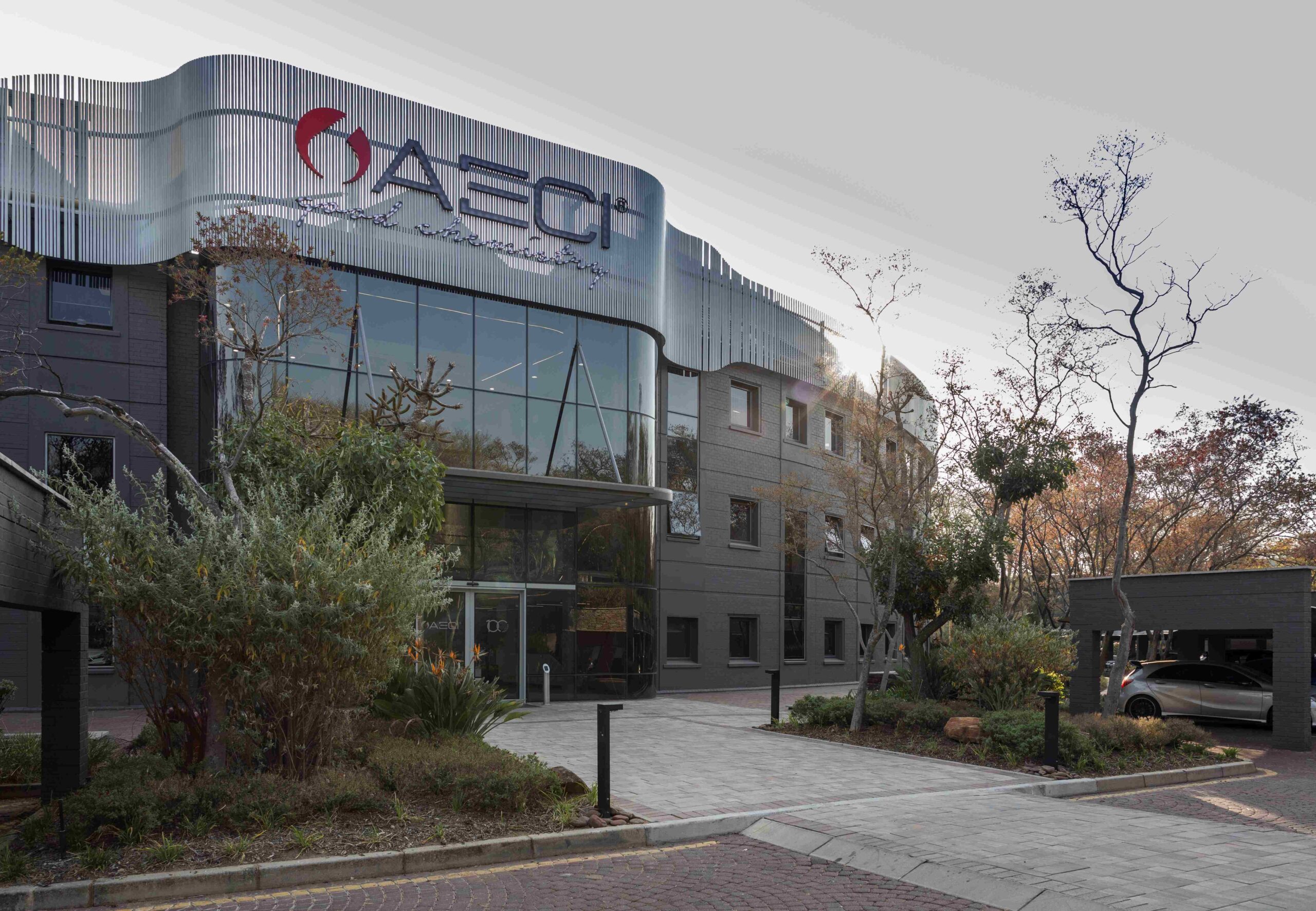 AECI Announces Signing of Share Purchase Agreement to dispose of Much ...