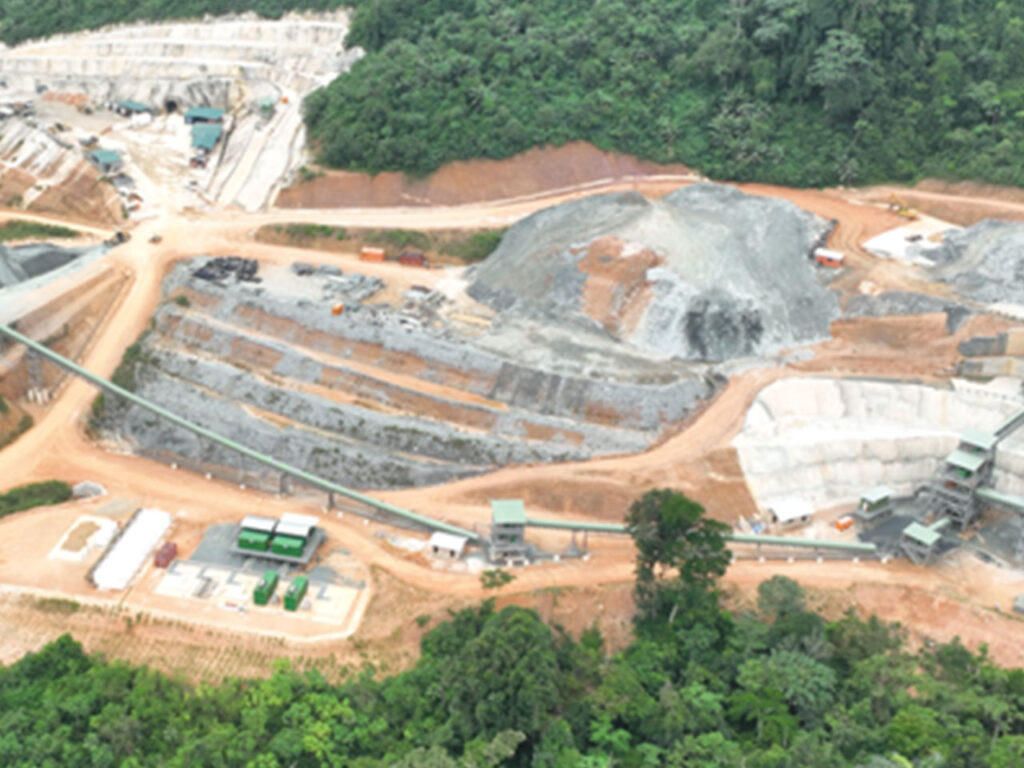 Abu Dhabi's IRH Considers Investment in Alphamin Tin Operations ...