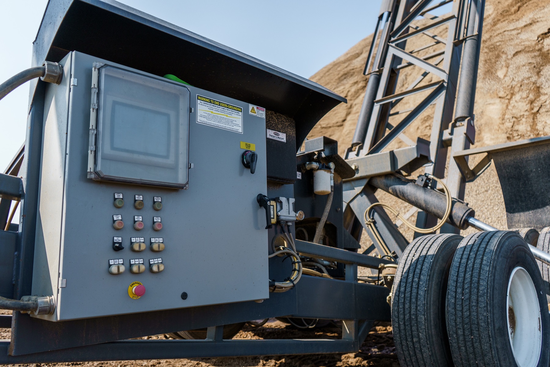 Superior Industries' Telestacker Conveyor PilePro Automation gets major ...