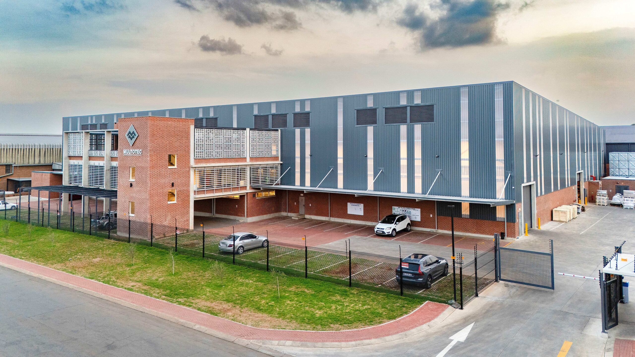 Multotec’s new R100m polyurethane screening media factory is expected ...