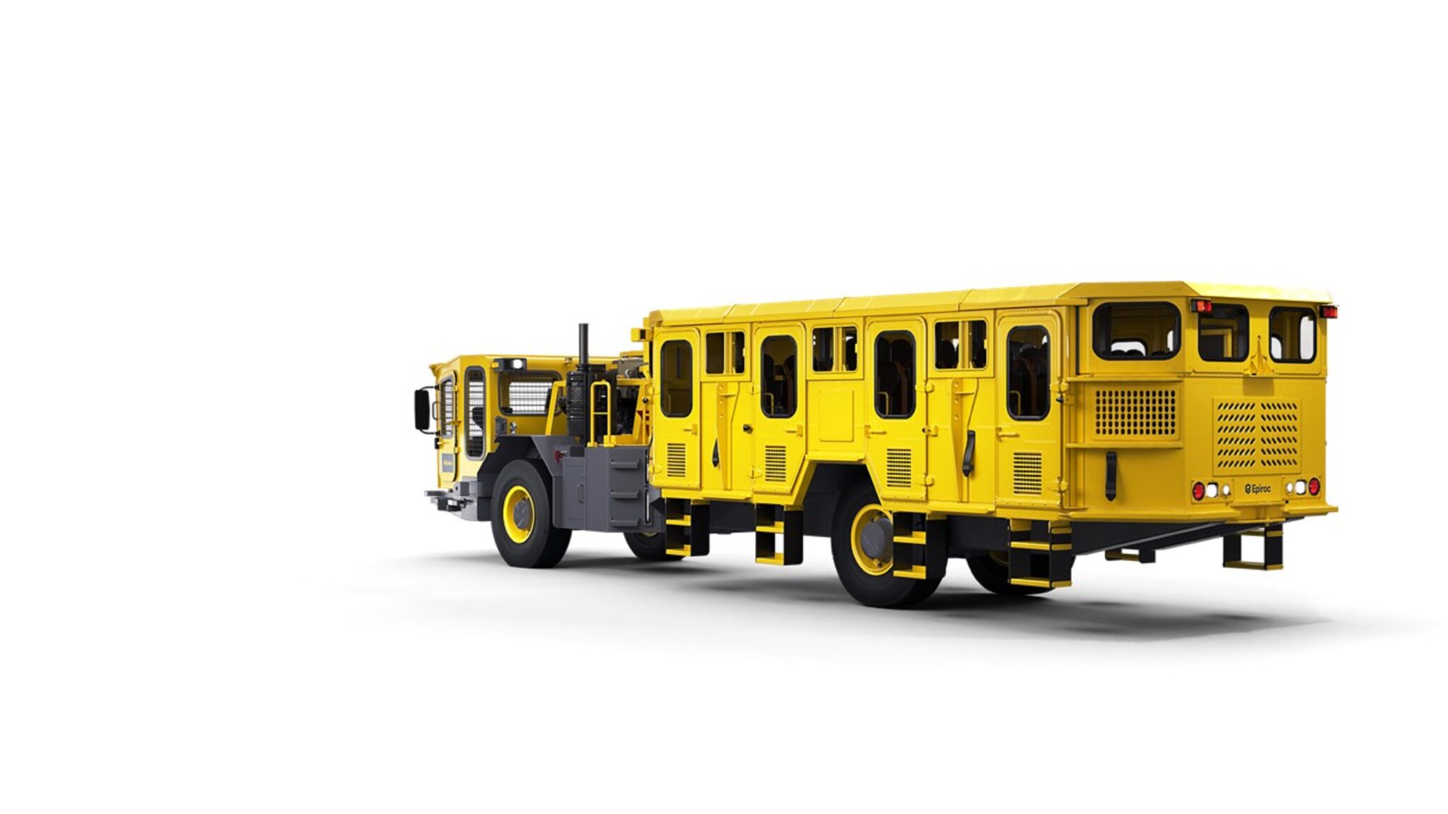 Epiroc unveils the Terrah Series: a brand-new product family of utility ...