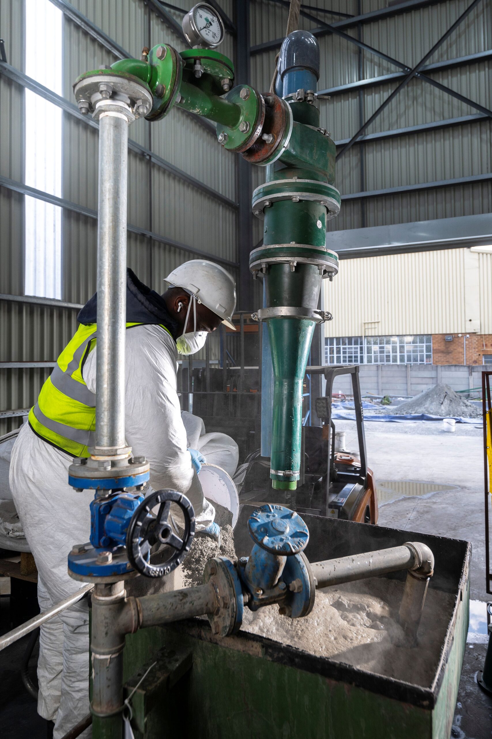 Multotec opens test work and showroom facility, available to local and ...