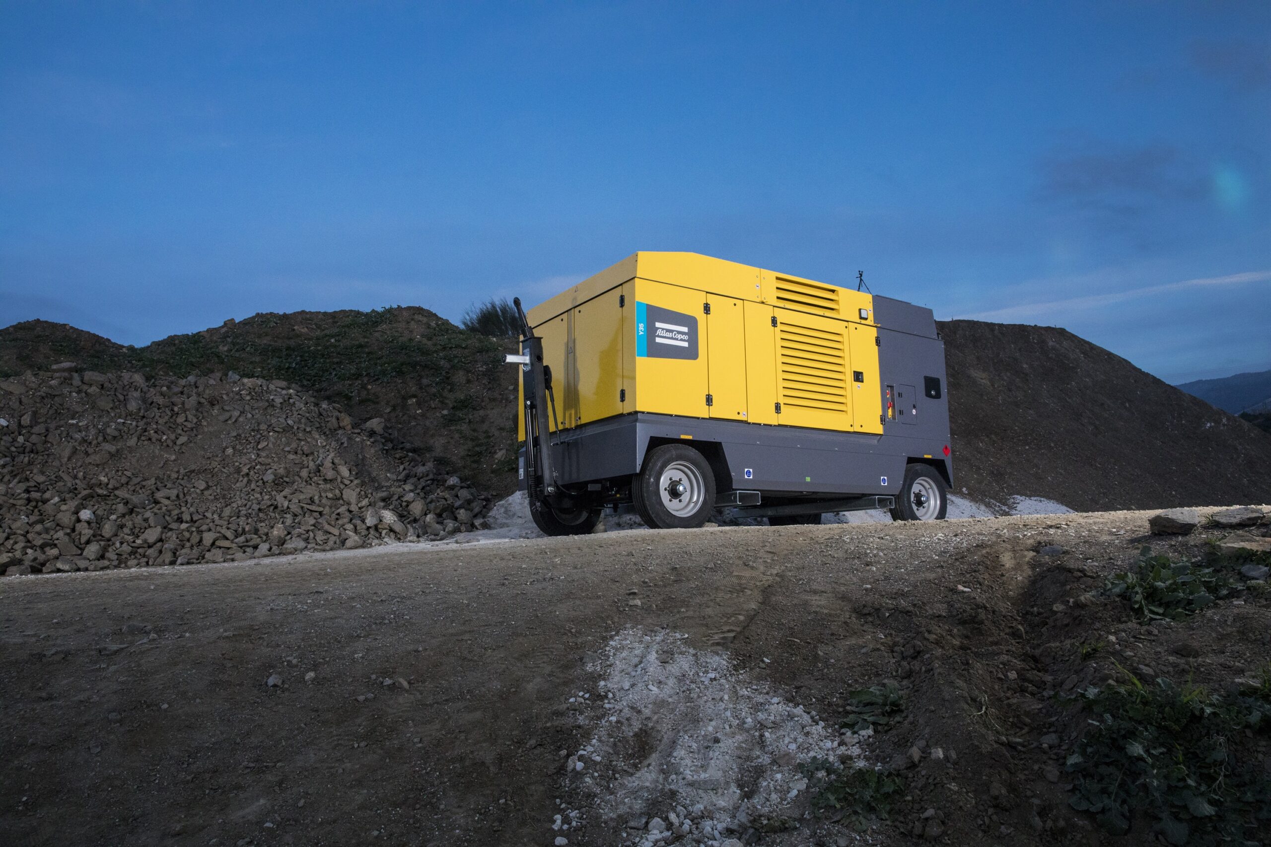 Unleash a full range of drilling solutions with Atlas Copco DrillAir ...
