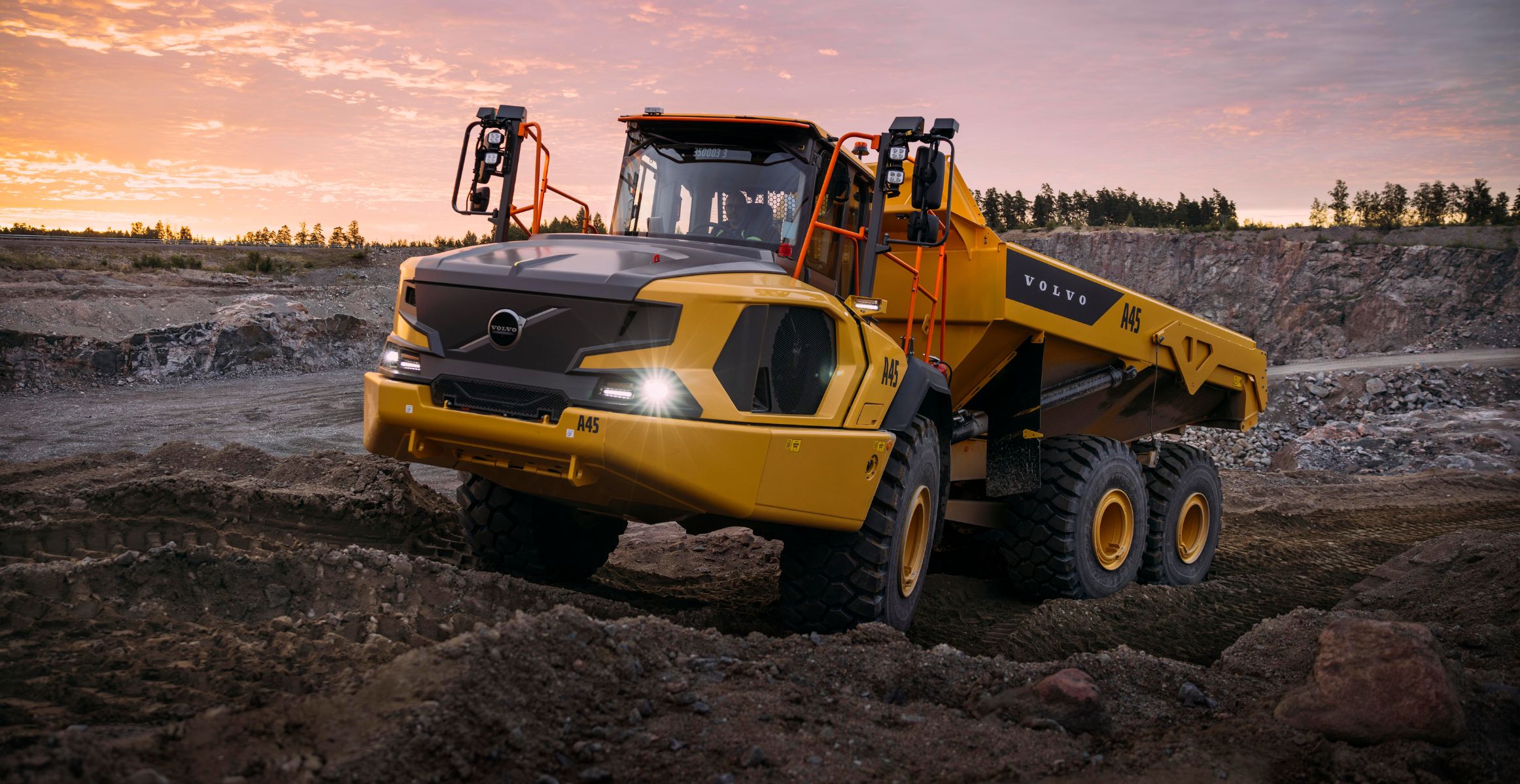 Volvo CE brings New Generation Articulated Hauler range to Region Asia ...
