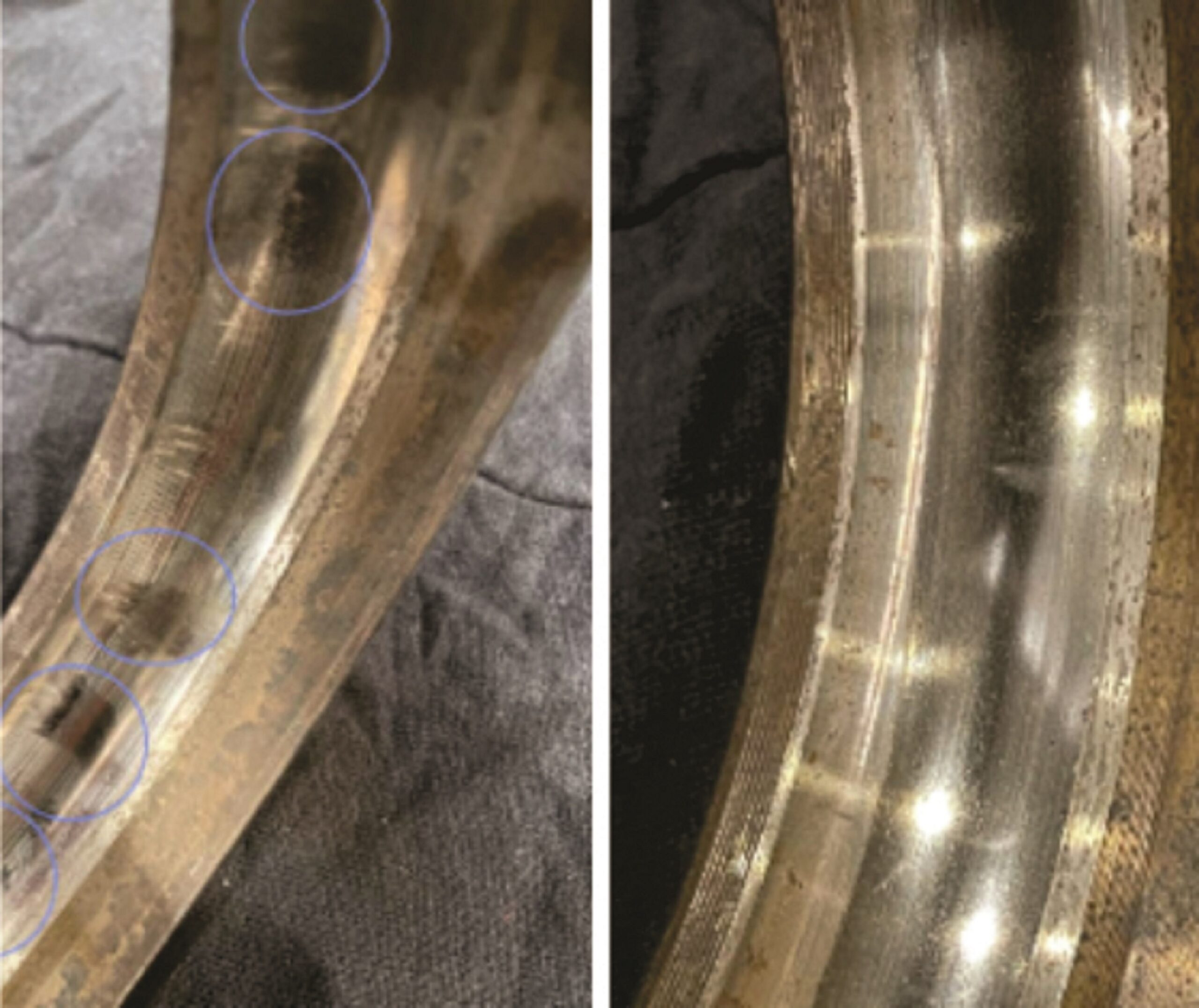 Sweet collaborative success: SKF Bearing Failure Analysis serves up a ...