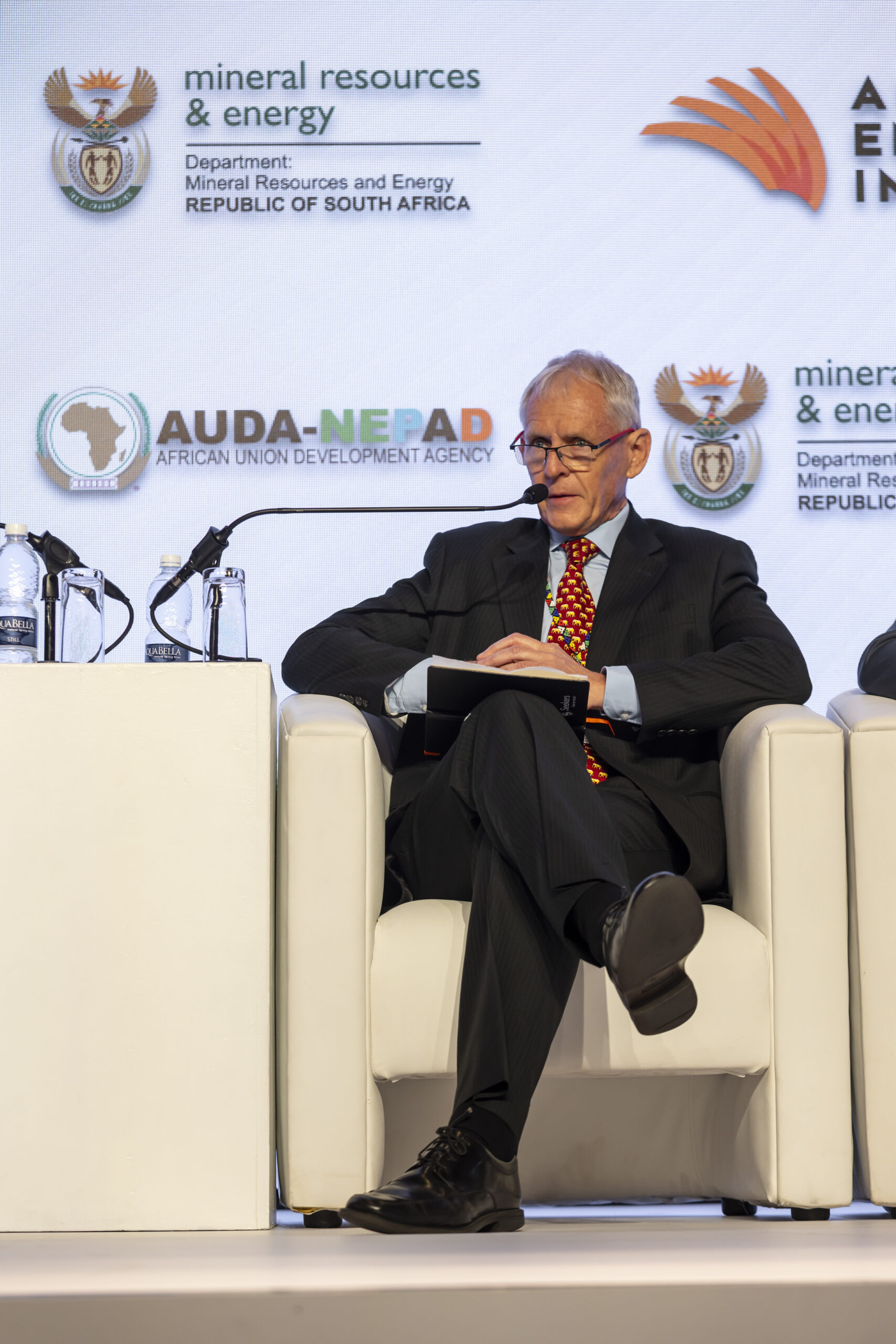 Hatch spearheads essential dialogue on Africa’s Energy Transition at the Africa Energy Indaba ...