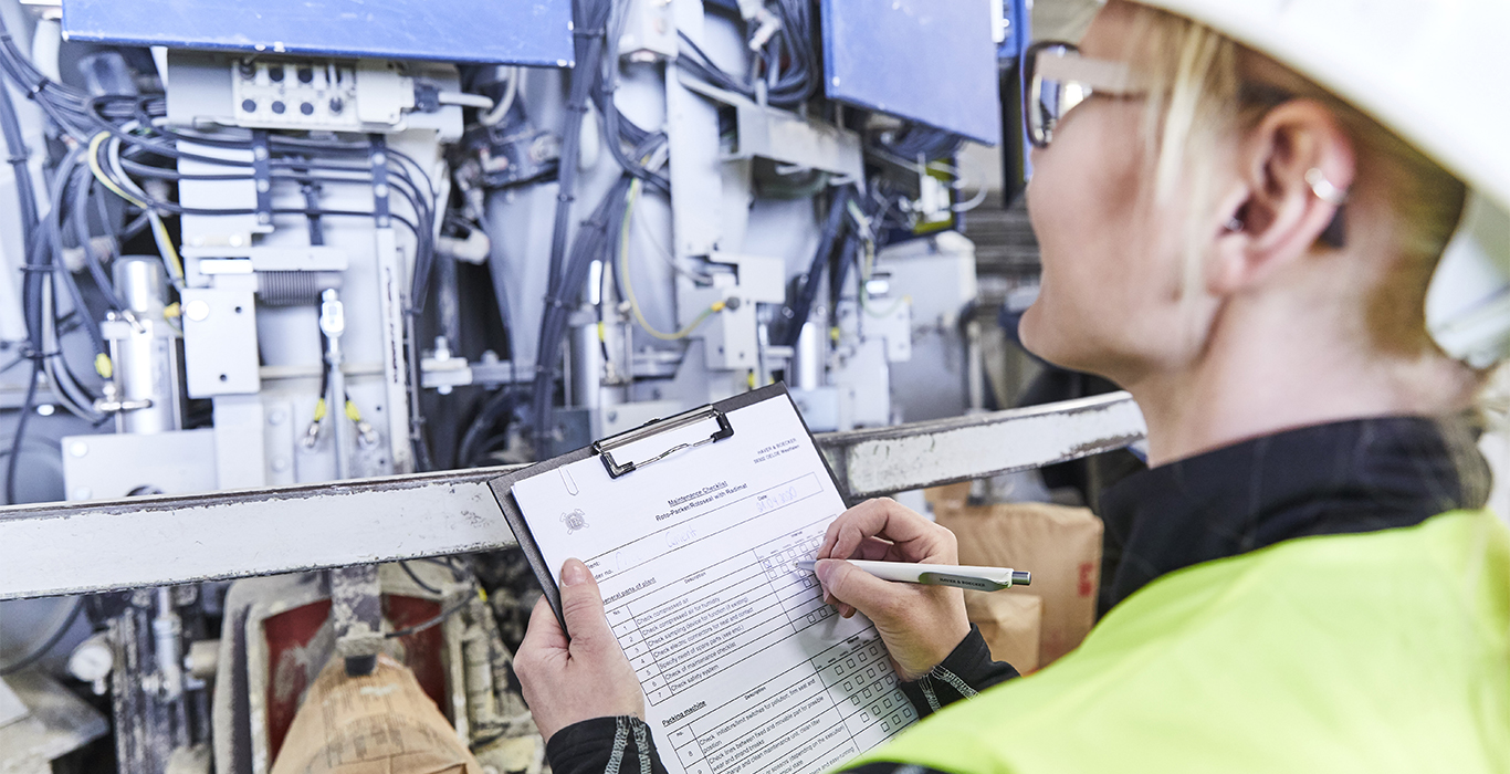 HAVER & BOECKER Prolongs Packing Equipment Life, Increases Plant ...