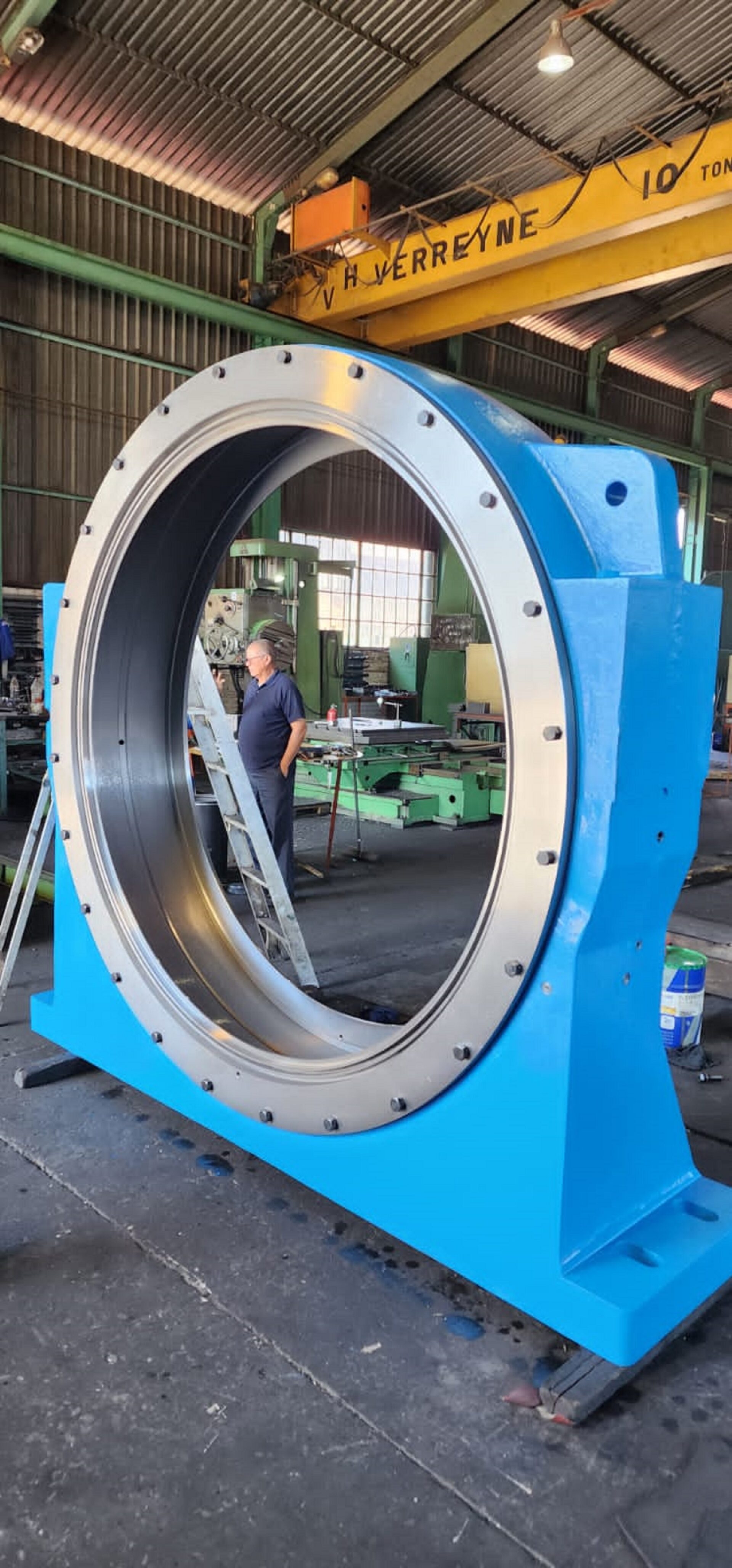 Collaborative, integrated solutions from SKF boost production for ...